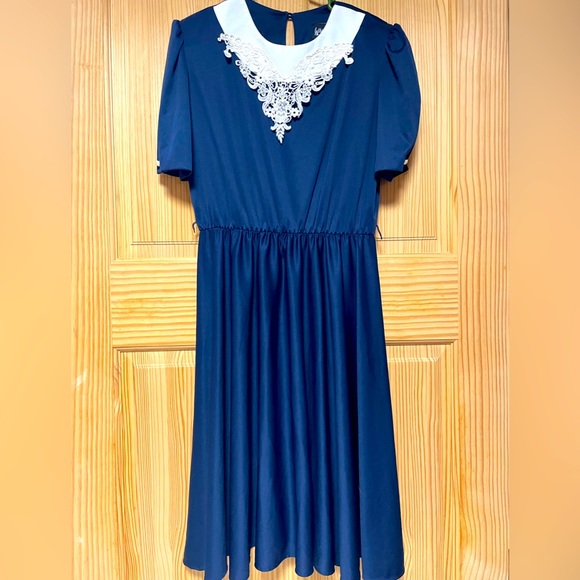 Dresses | Vintage Whirlaway Frocks Dress With Embroidery | Poshmark